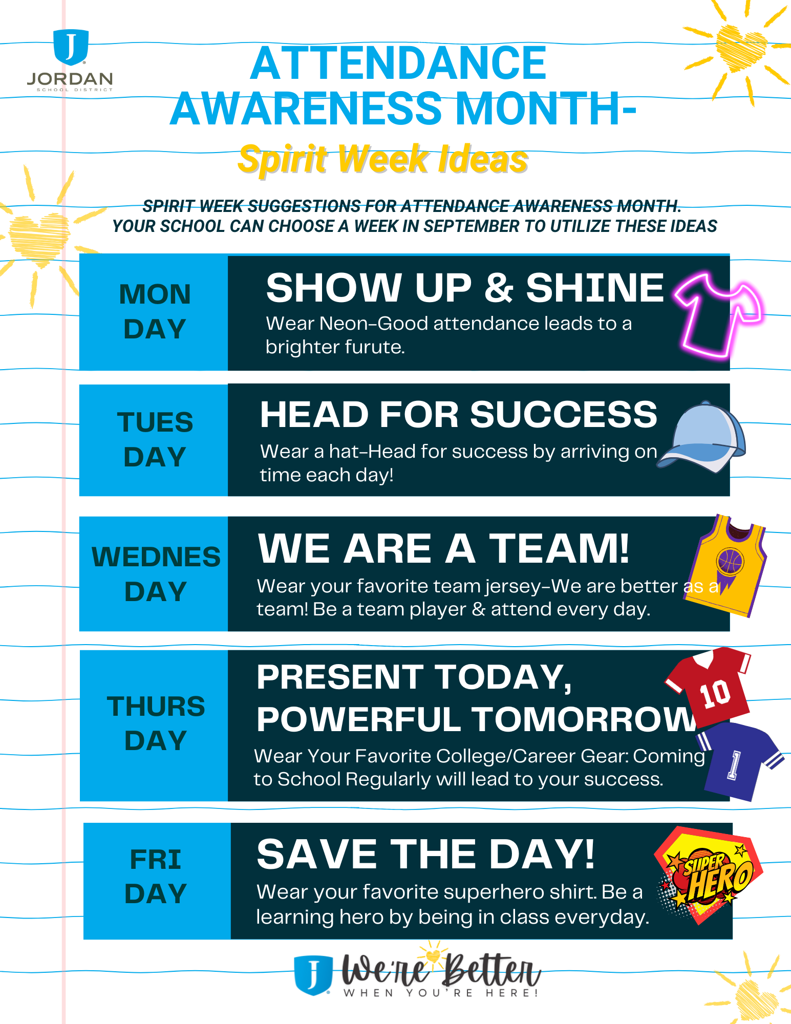 Attendance Resources for Schools – Student Support Services