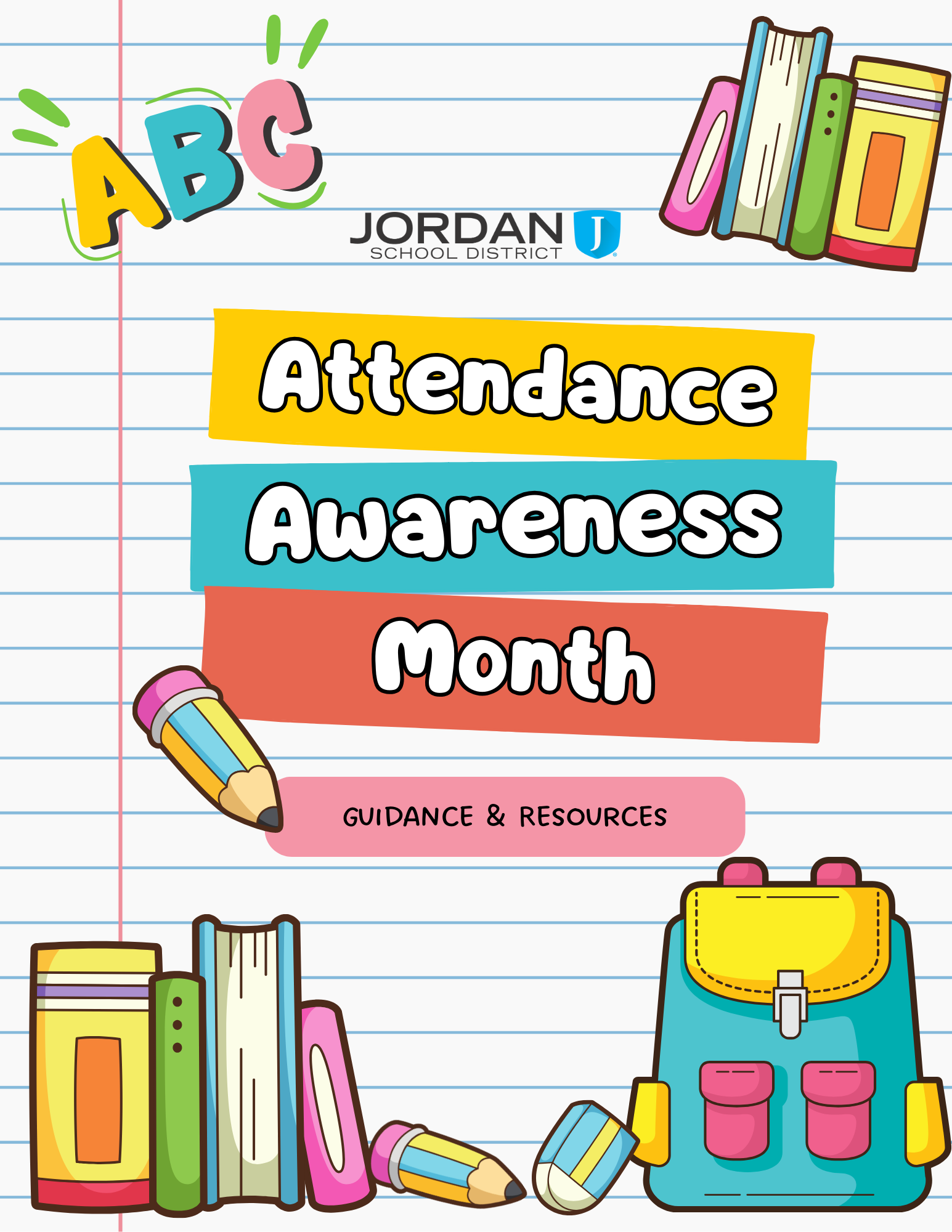 Attendance Resources for Schools – Student Support Services
